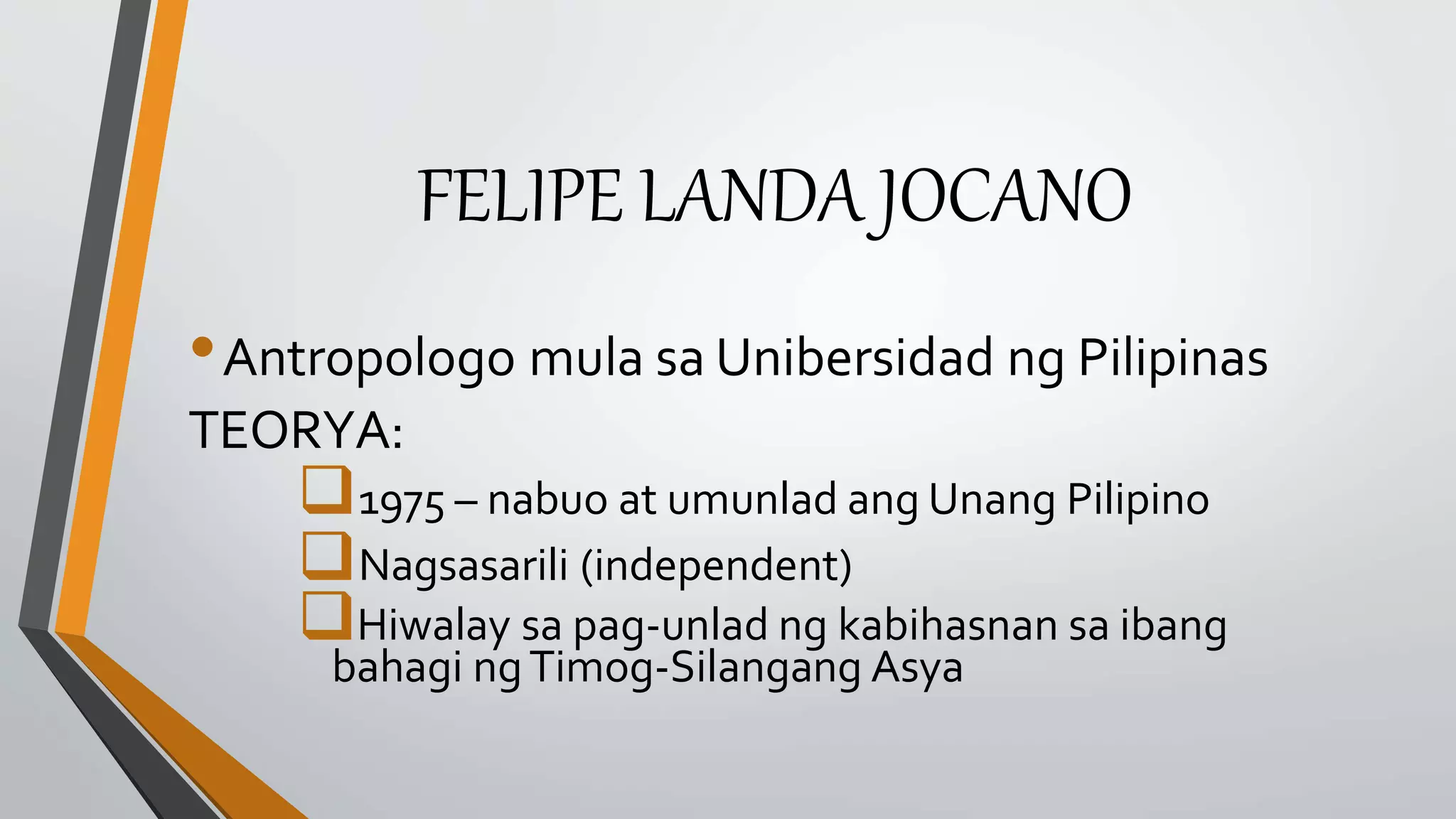 AP 5-Q1 WEEK 3 PINAGMULAN NG UNANG PANGKAT NG TAO SA PILIPINAS.pptx