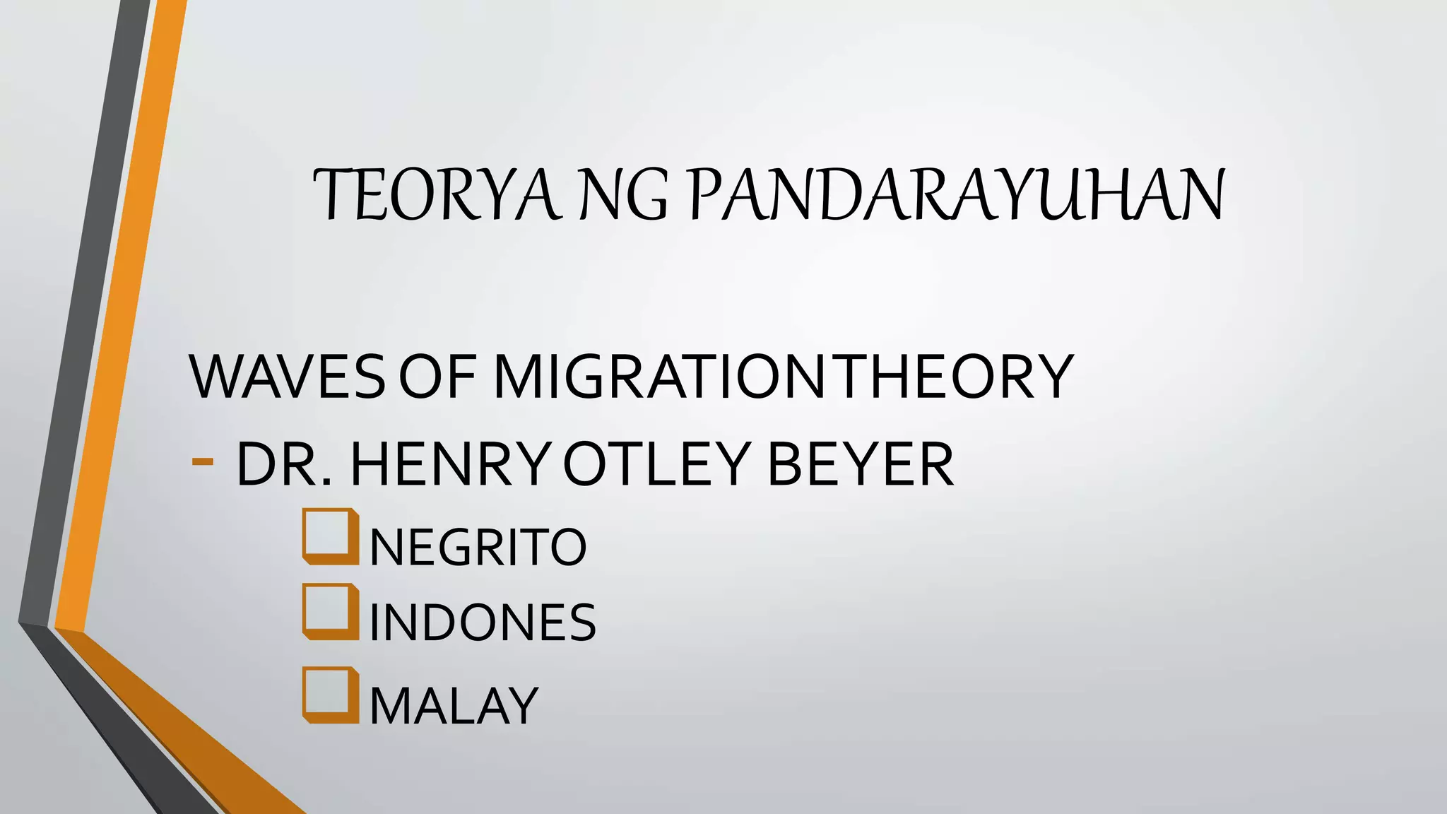 AP 5-Q1 WEEK 3 PINAGMULAN NG UNANG PANGKAT NG TAO SA PILIPINAS.pptx