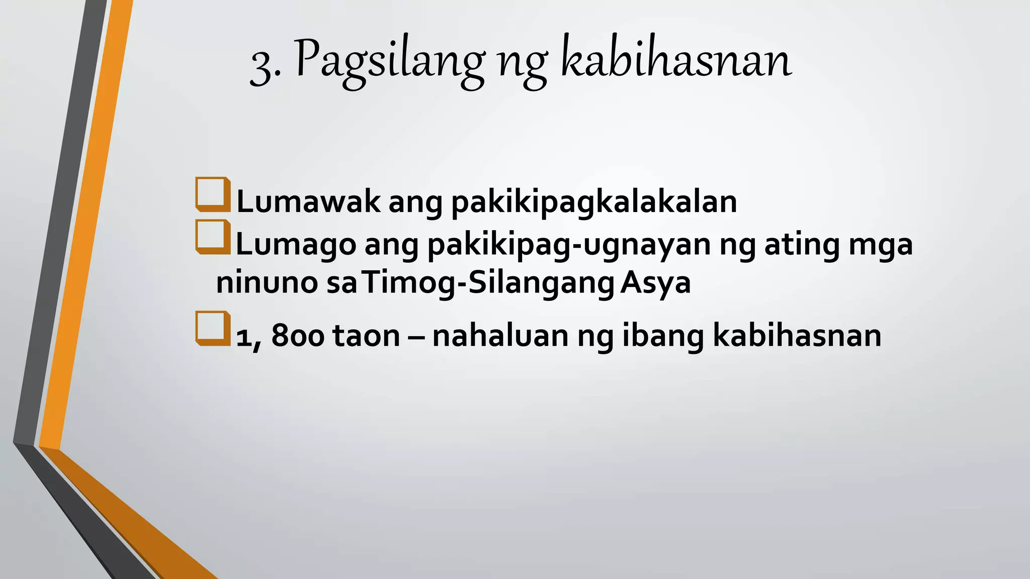 AP 5-Q1 WEEK 3 PINAGMULAN NG UNANG PANGKAT NG TAO SA PILIPINAS.pptx