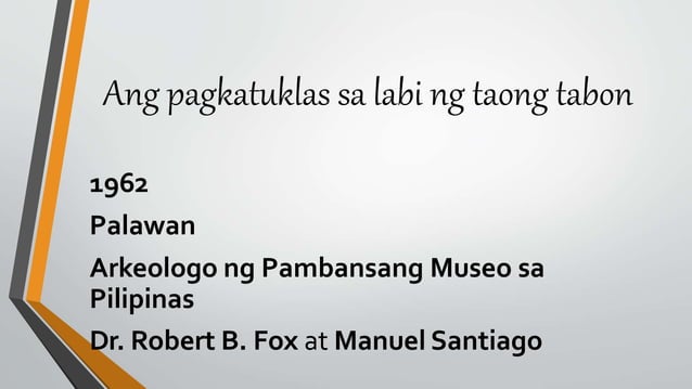AP 5-Q1 WEEK 3 PINAGMULAN NG UNANG PANGKAT NG TAO SA PILIPINAS.pptx