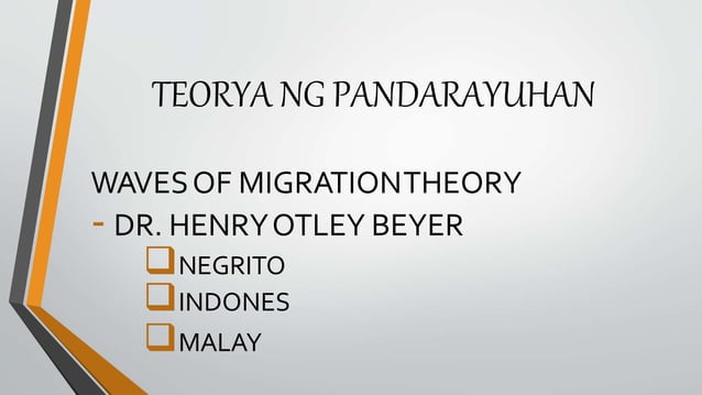 AP 5-Q1 WEEK 3 PINAGMULAN NG UNANG PANGKAT NG TAO SA PILIPINAS.pptx