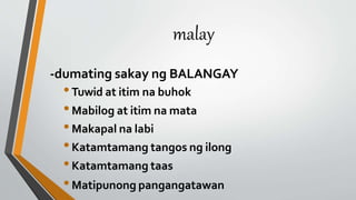AP 5-Q1 WEEK 3 PINAGMULAN NG UNANG PANGKAT NG TAO SA PILIPINAS.pptx