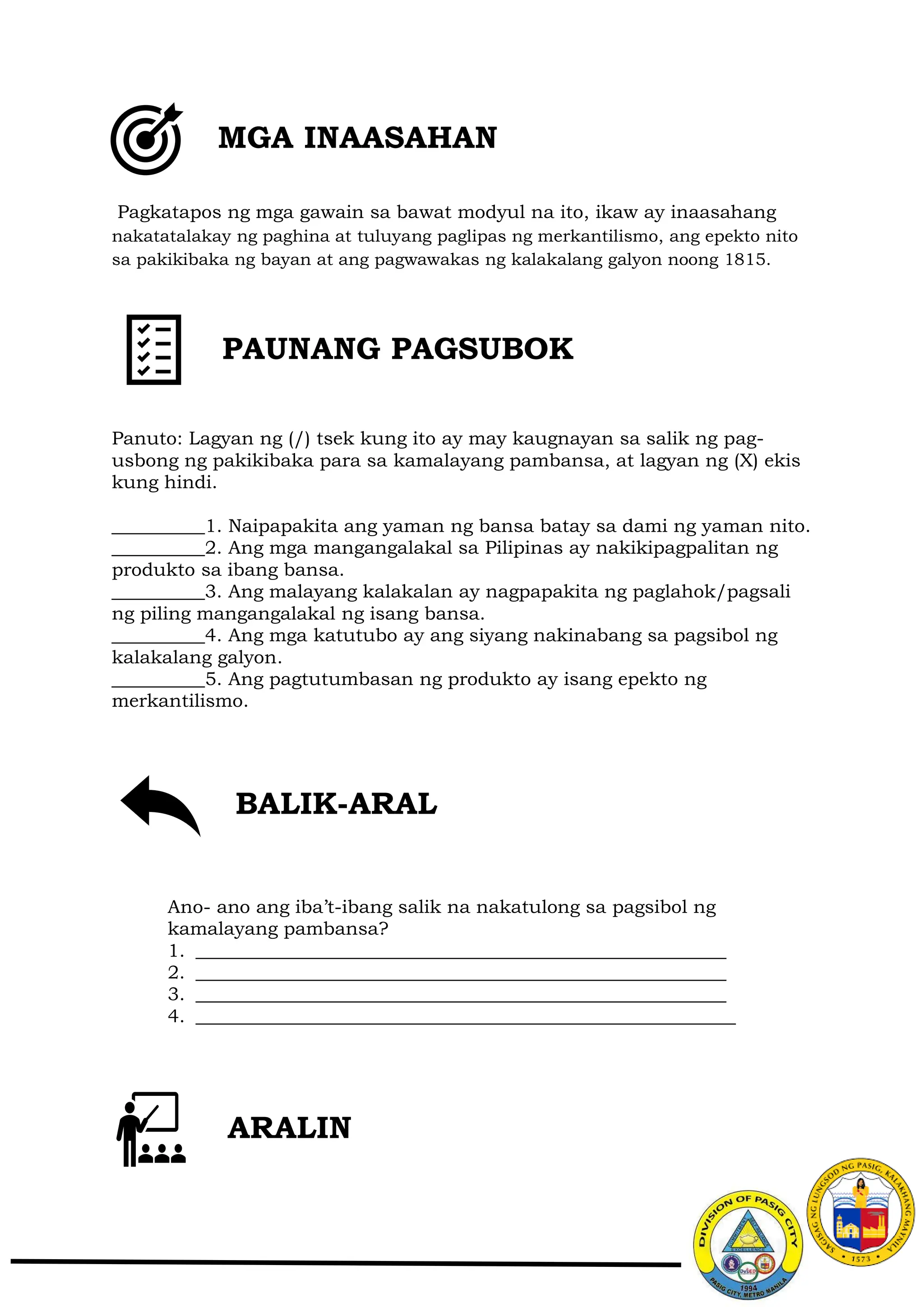 ARALING PANLIPUNAN MODULE 5 Q4-Q4-M5.pdf