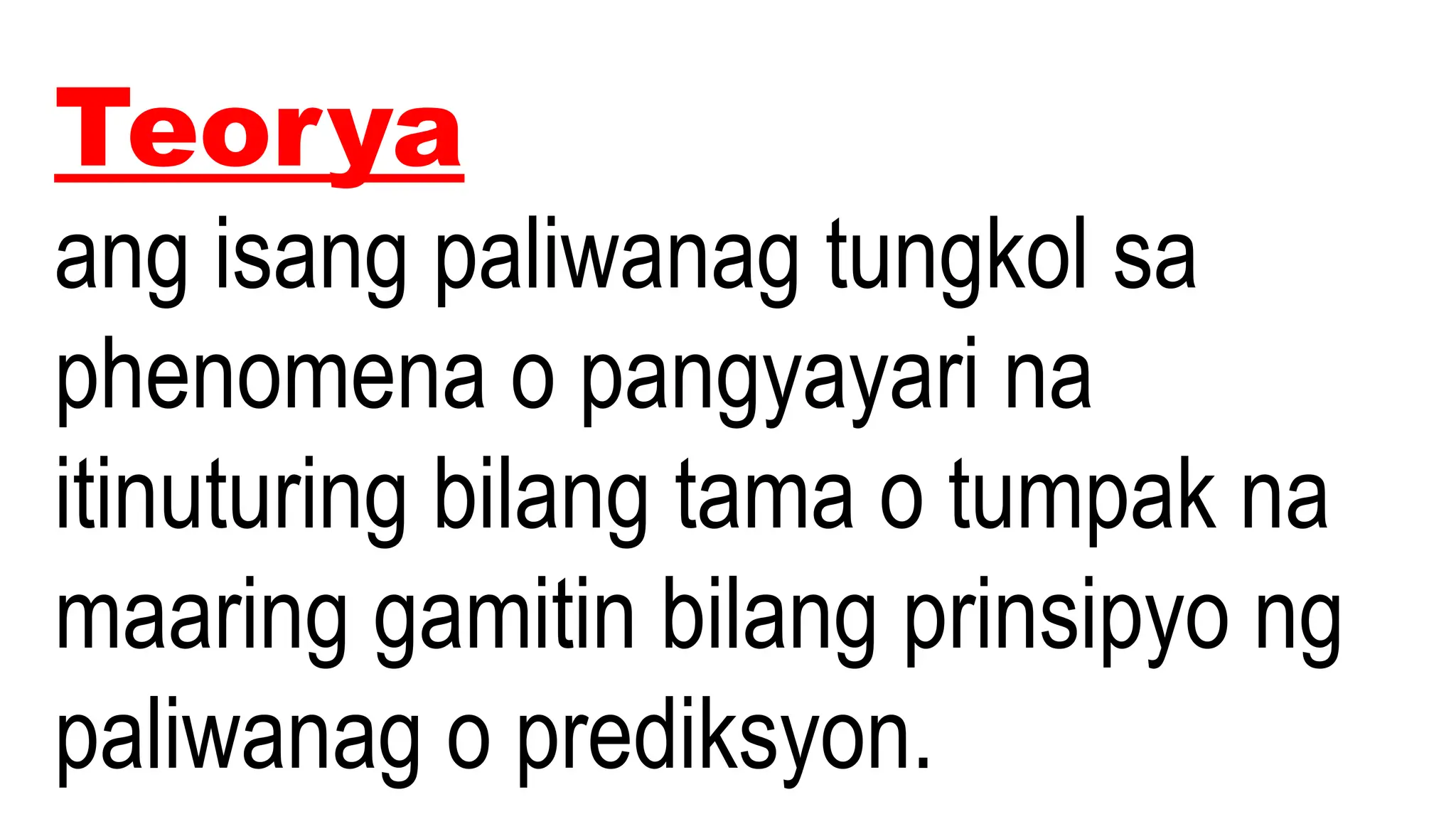 Araling Panlipunan 5 Mga Teorya sa Pinagmulan NG Kapuluan ng ...