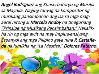 AP 5 PPT Q3 W1 - Musika At Sining Sa Buhay Ng Mga Pilipino.pptx