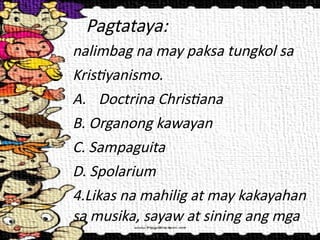 AP 5 PPT Q3 W1 - Musika At Sining Sa Buhay Ng Mga Pilipino.pptx