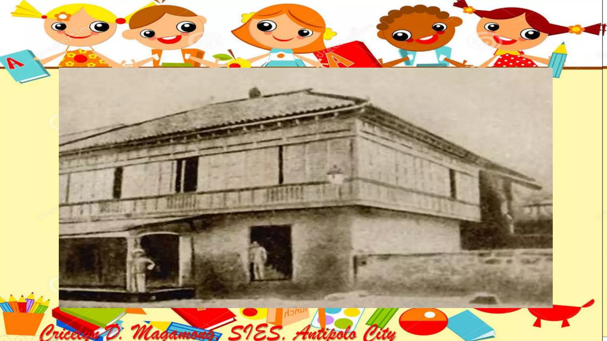 AP 5 PPT Q3 W1 Day 1 - Pagbabago sa panahanan ng mga Pilipino sa ...