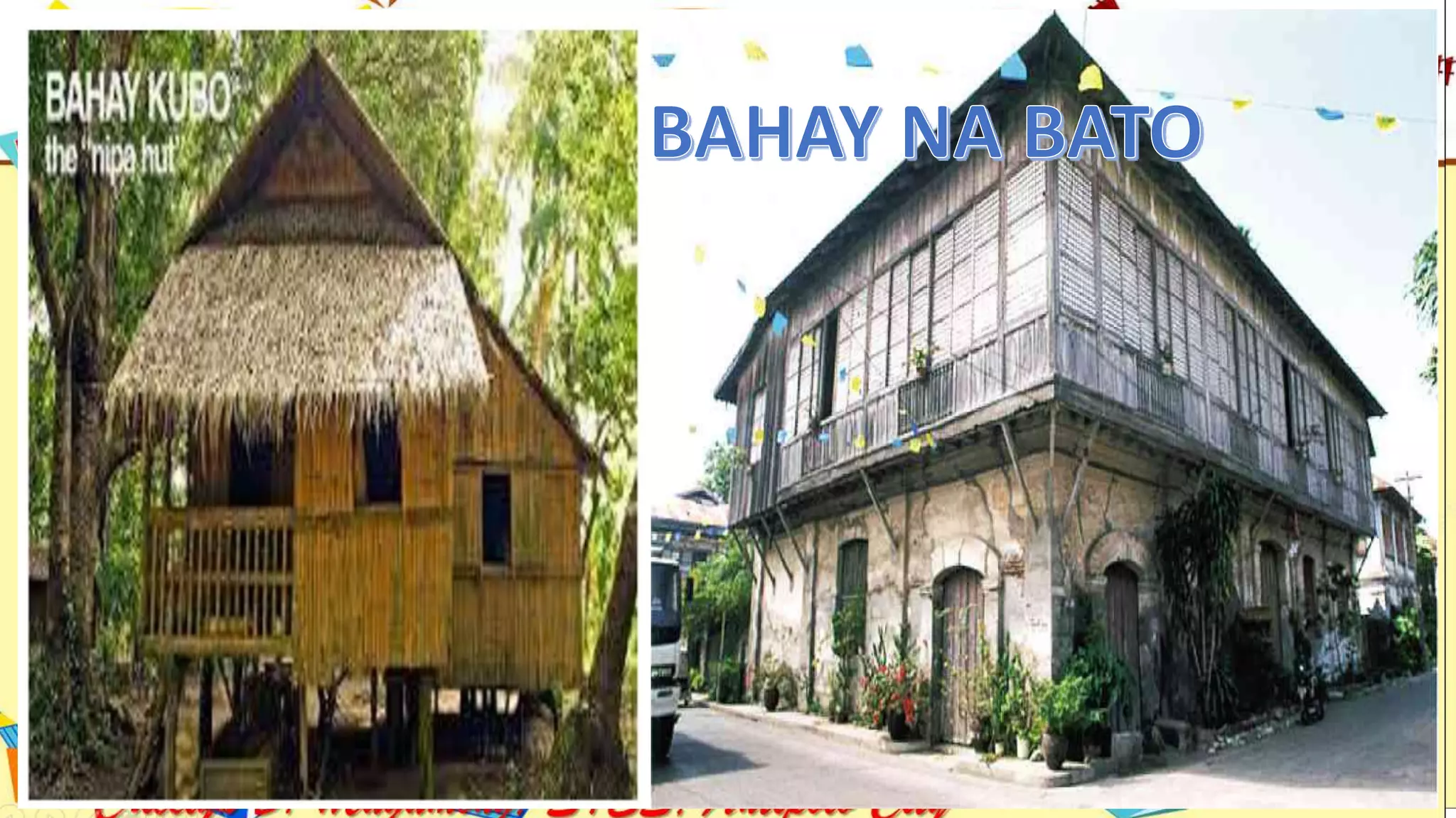 AP 5 PPT Q3 W1 Day 1 - Pagbabago sa panahanan ng mga Pilipino sa ...