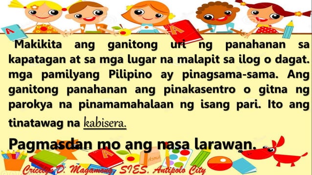 AP 5 PPT Q3 W1 Day 1 - Pagbabago sa panahanan ng mga Pilipino sa panahon ng Español.pptx