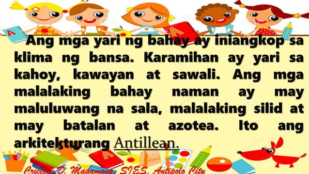 AP 5 PPT Q3 W1 Day 1 - Pagbabago sa panahanan ng mga Pilipino sa panahon ng Español.pptx