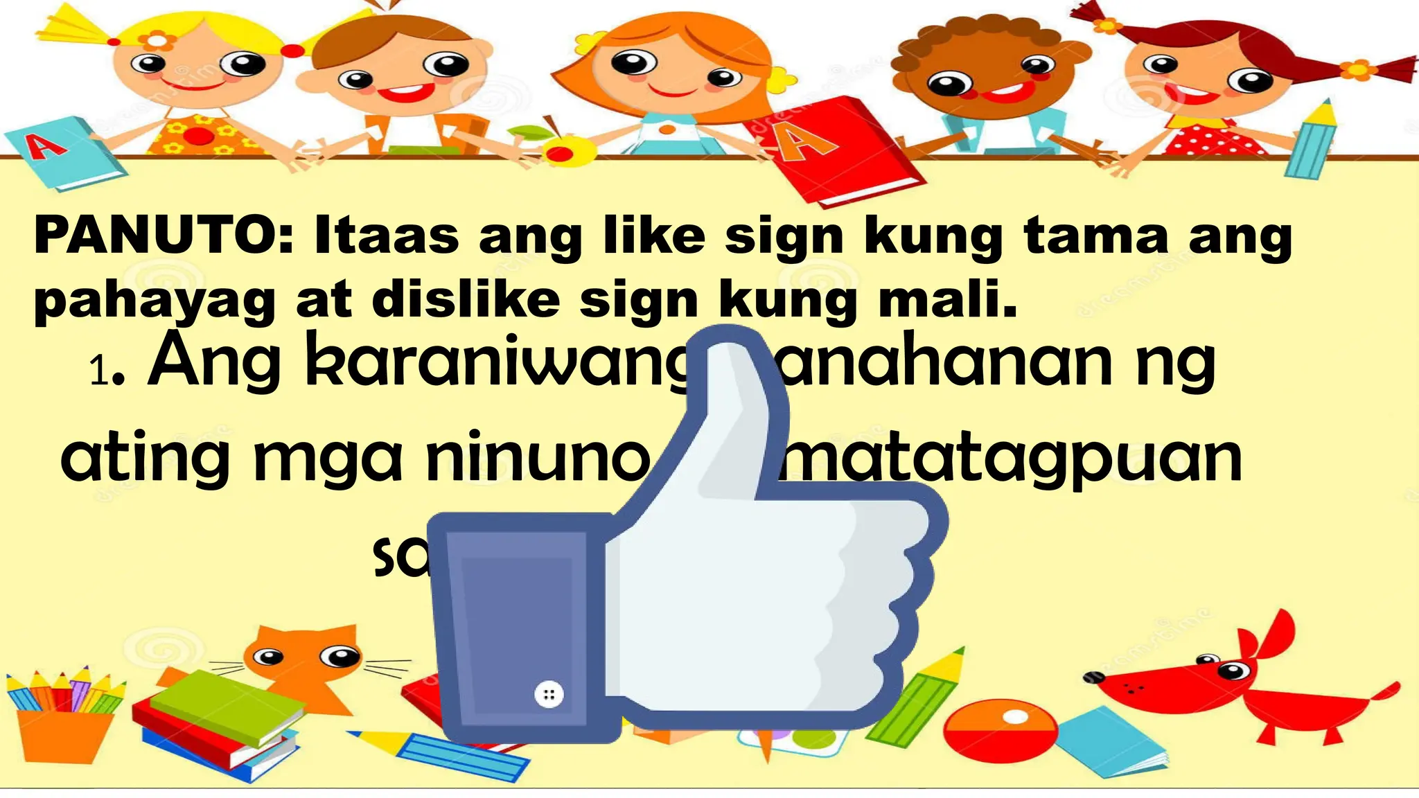 AP 5 PPT Q3 W1 Day 1 - Pagbabago sa panahanan ng mga Pilipino sa ...