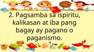 AP 5 PPT Q3 W1 Day 1 - Pagbabago sa panahanan ng mga Pilipino sa ...