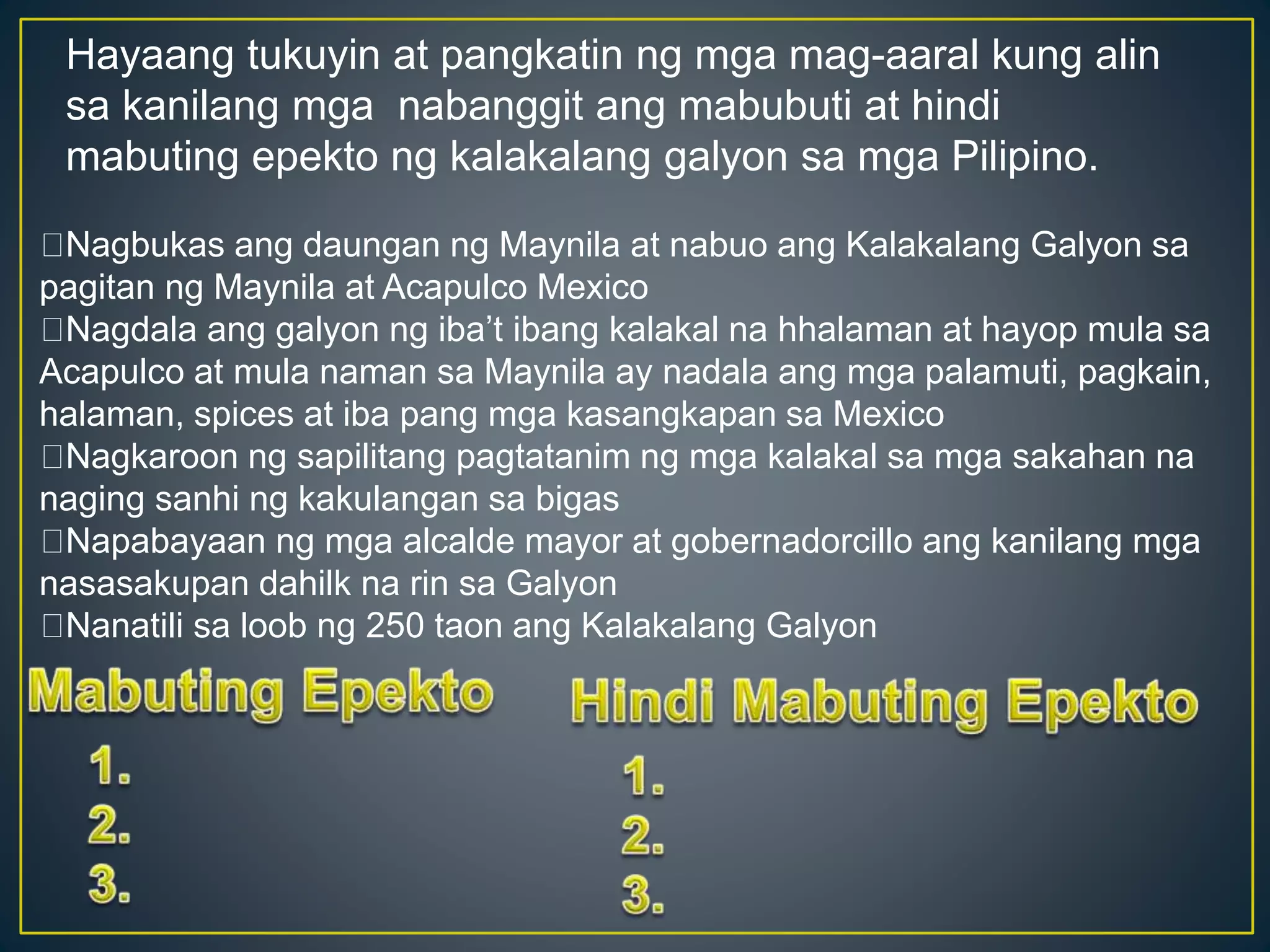 AP 5 PPT Q4 W5 - Ang Kalakalang Galyon.pptx