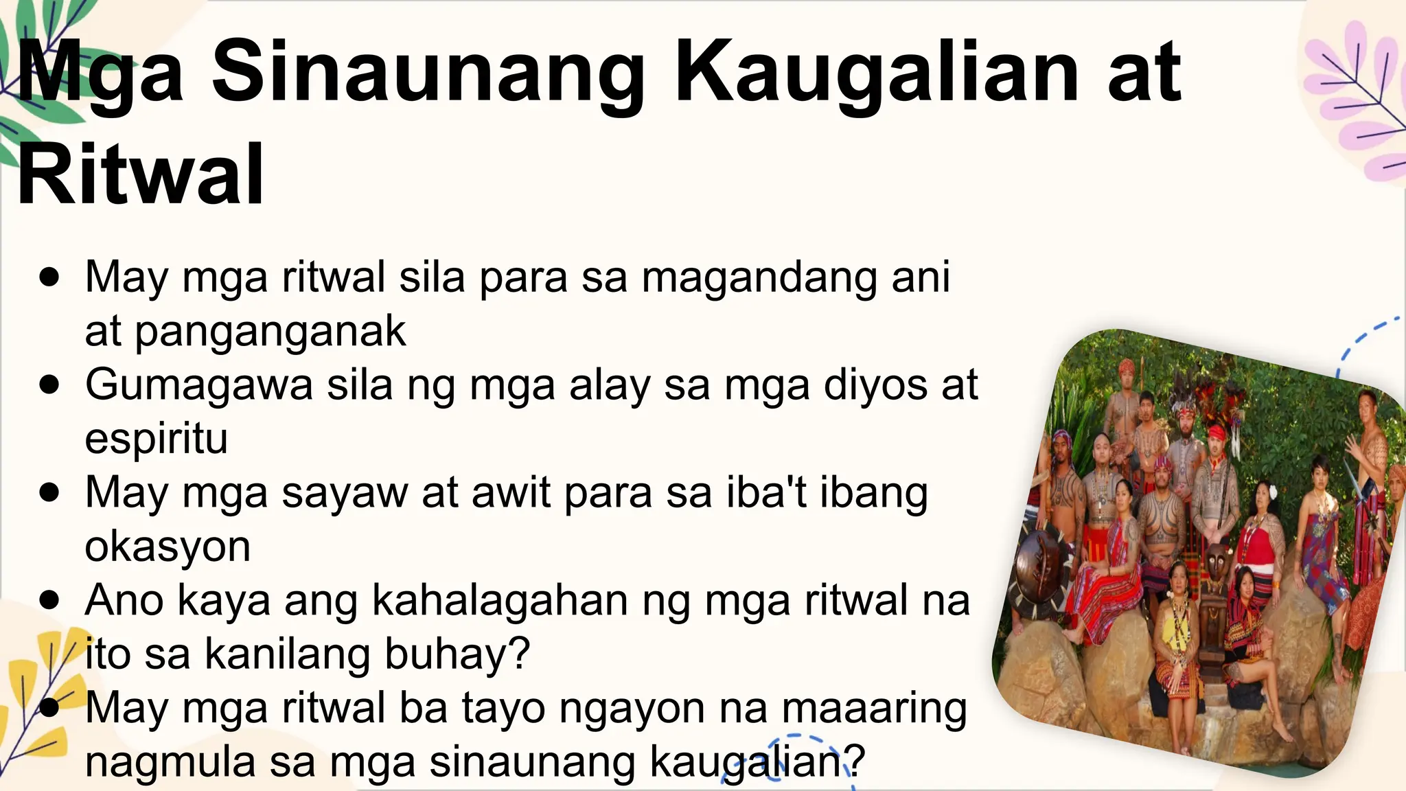 AP5 Quarter 1 C 1A AghamPinagmulan ng Sinaunang Tao sa Pilipinas.pptx
