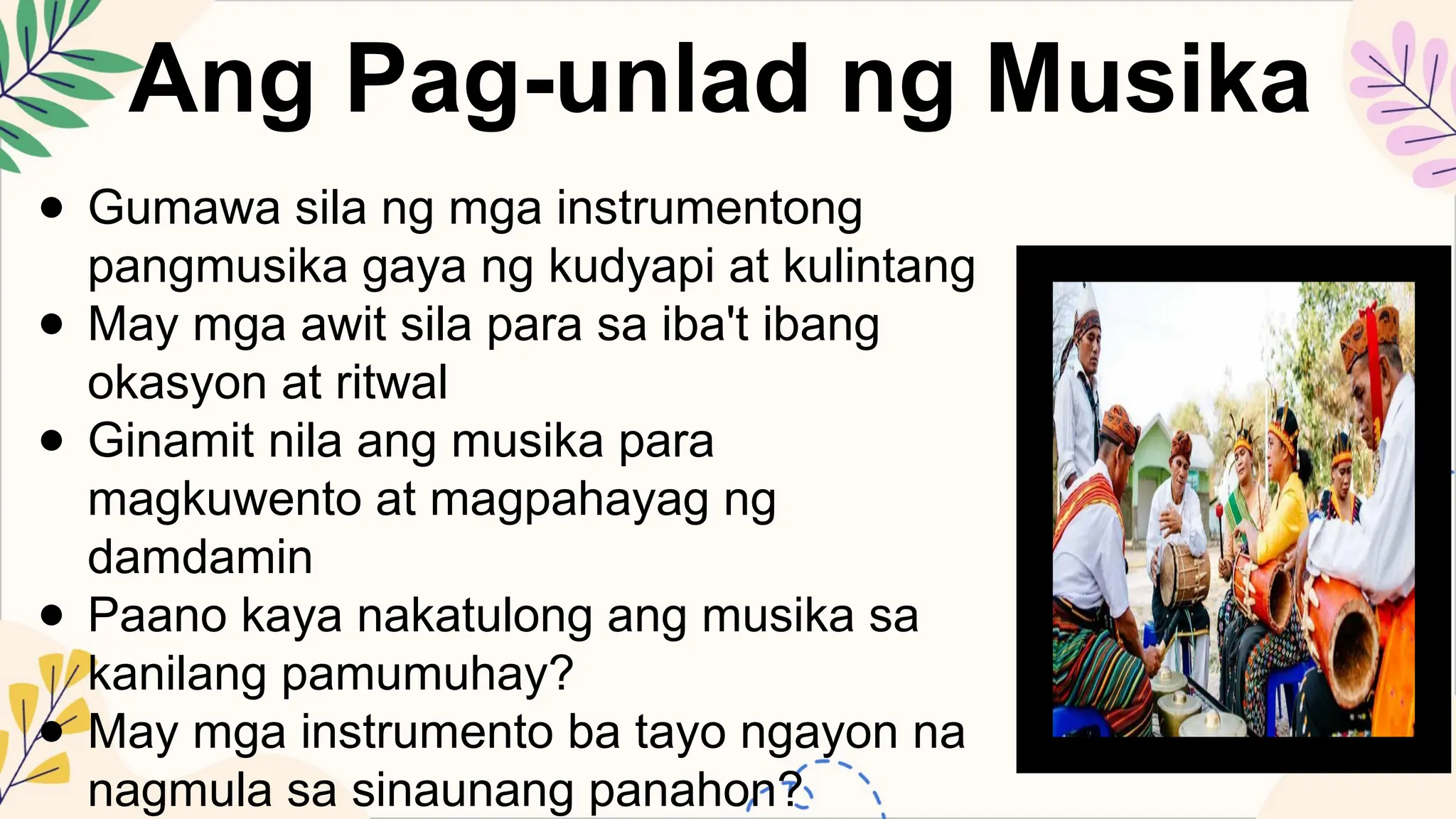 AP5 Quarter 1 C 1A AghamPinagmulan ng Sinaunang Tao sa Pilipinas.pptx