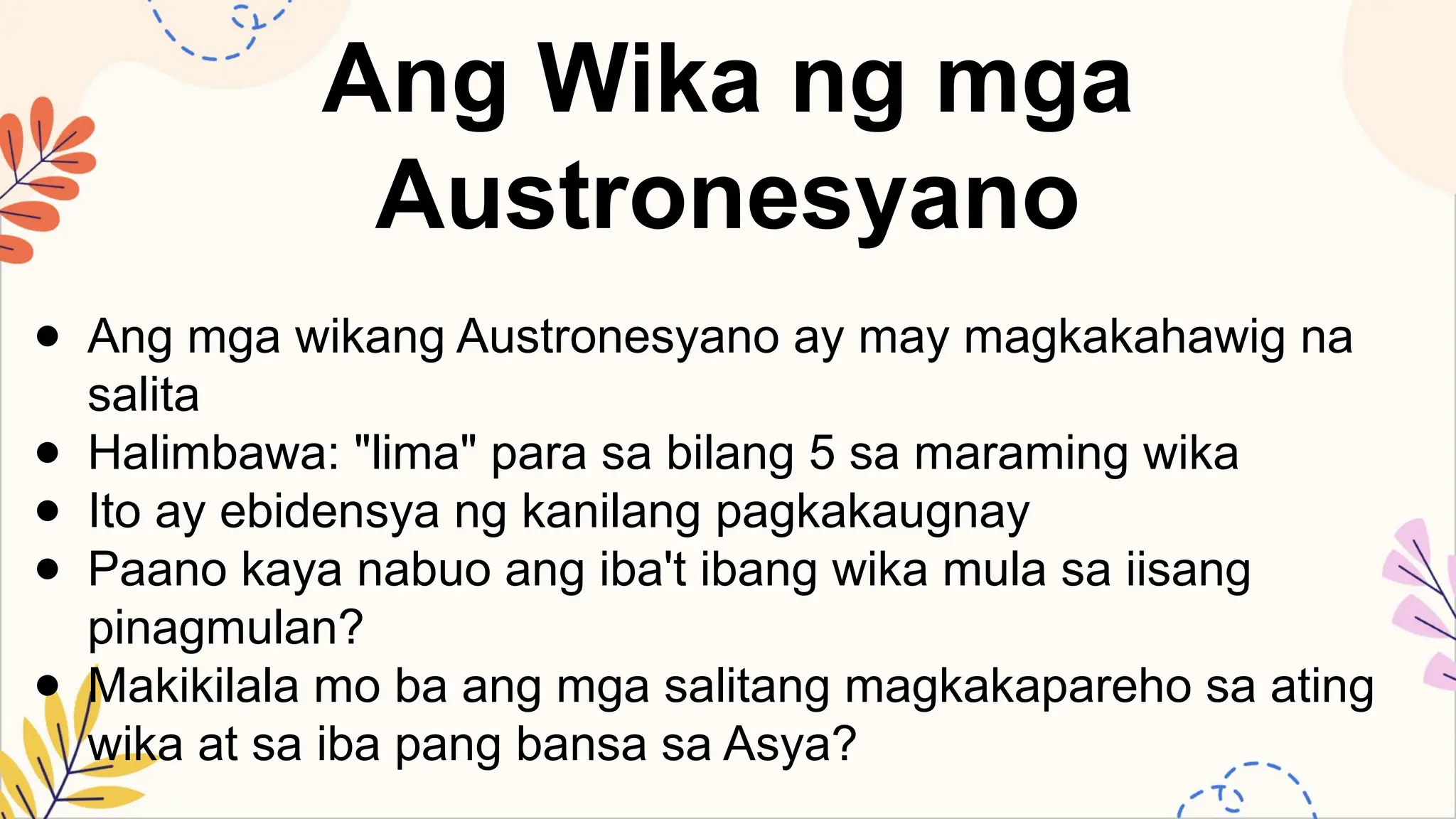 AP5 Quarter 1 C 1A AghamPinagmulan ng Sinaunang Tao sa Pilipinas.pptx