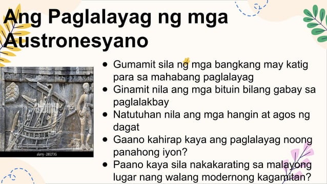AP5 Quarter 1 C 1A AghamPinagmulan ng Sinaunang Tao sa Pilipinas.pptx