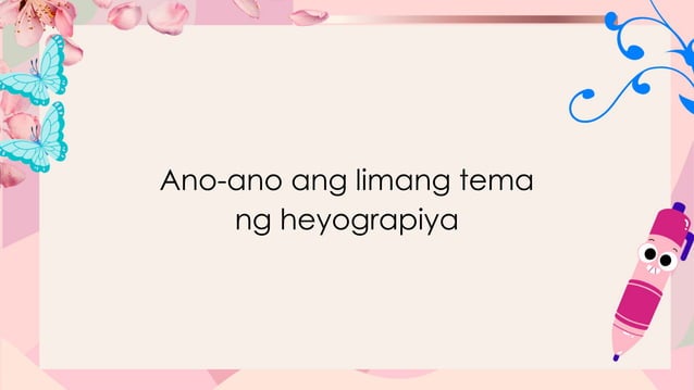 AP 5 Q1 W1. first qaurter grade 5 lessonpptx | PPTX