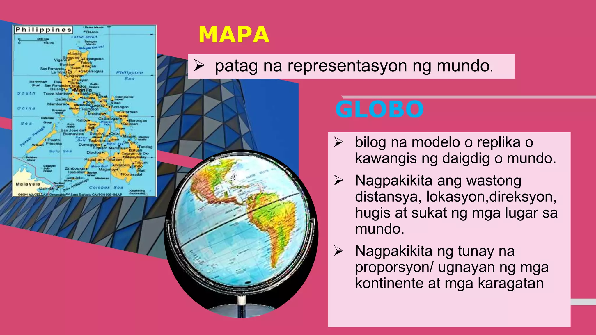 Lokasyon ng Pilipinas | PPTX