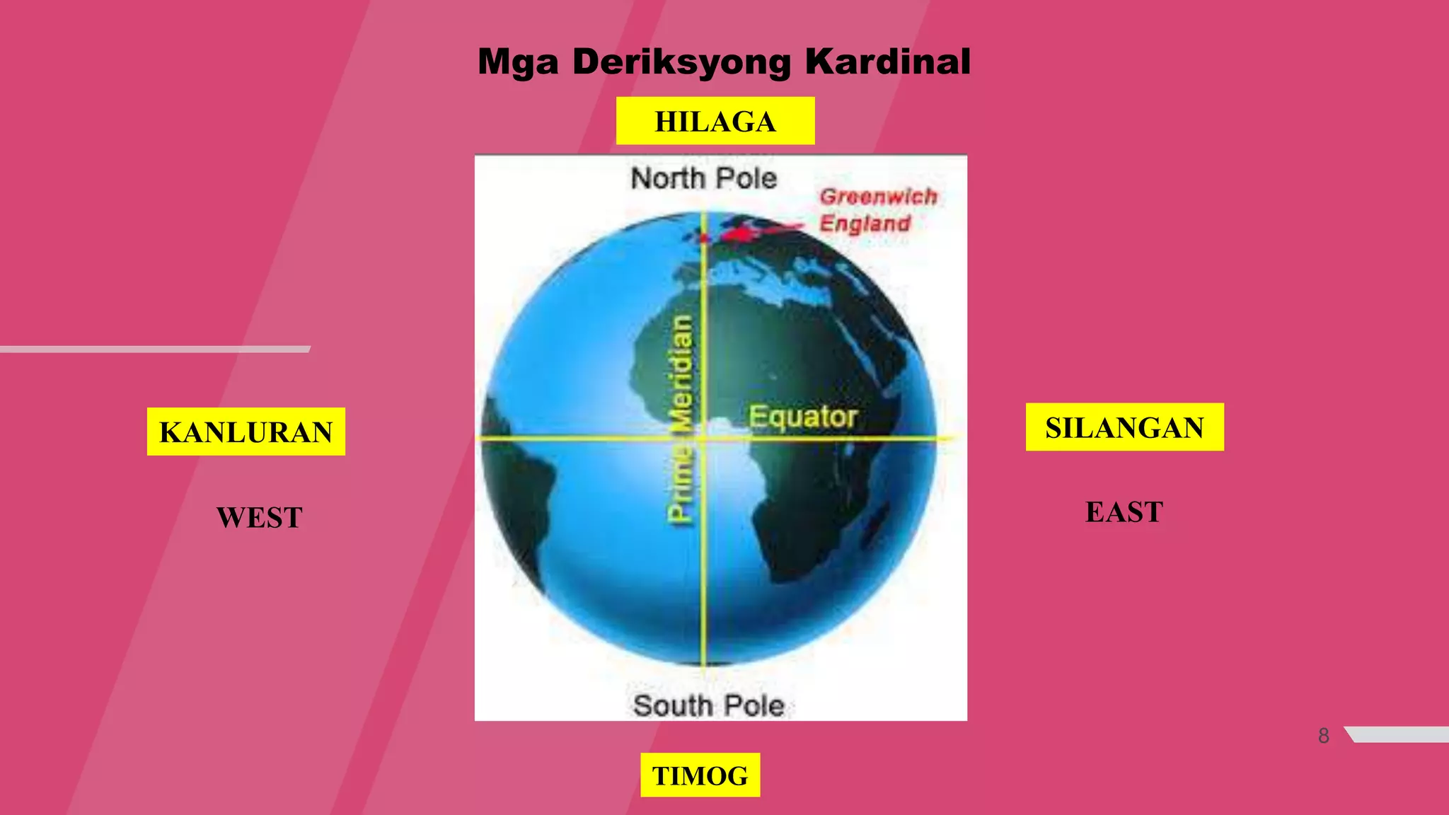 Lokasyon ng Pilipinas | PPTX