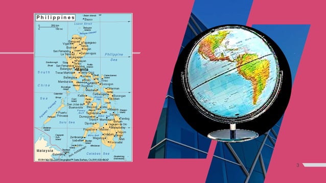 Lokasyon ng Pilipinas | PPTX