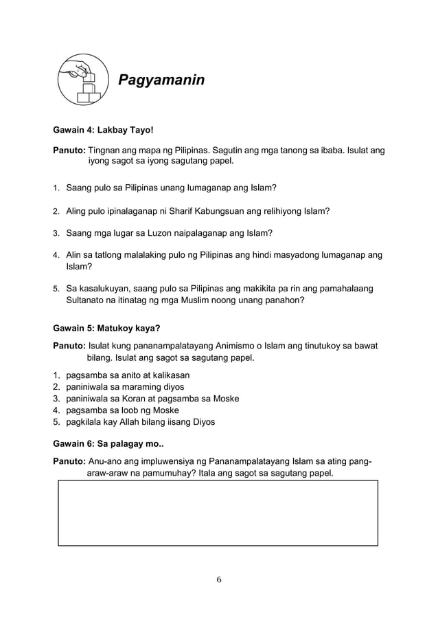 AP5_q1wk7_mod7_paglaganapngrelihiyongislamsapilipinas.pdf