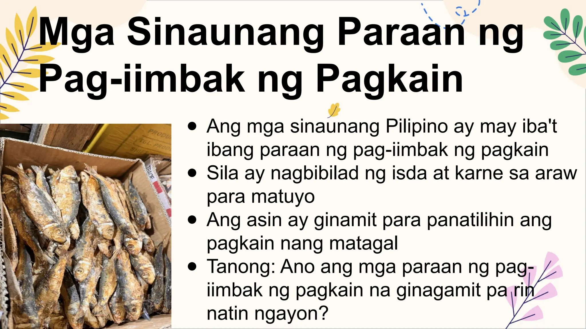 AP5 Q2 A 1A Paniniwala at Relihiyon (pagsamba tulad ng animismo ...