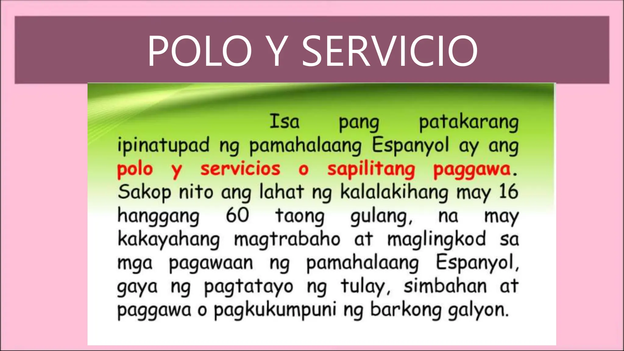 AP5Quarter 2module 3. Lesson in Grade 5pptx | PPTX