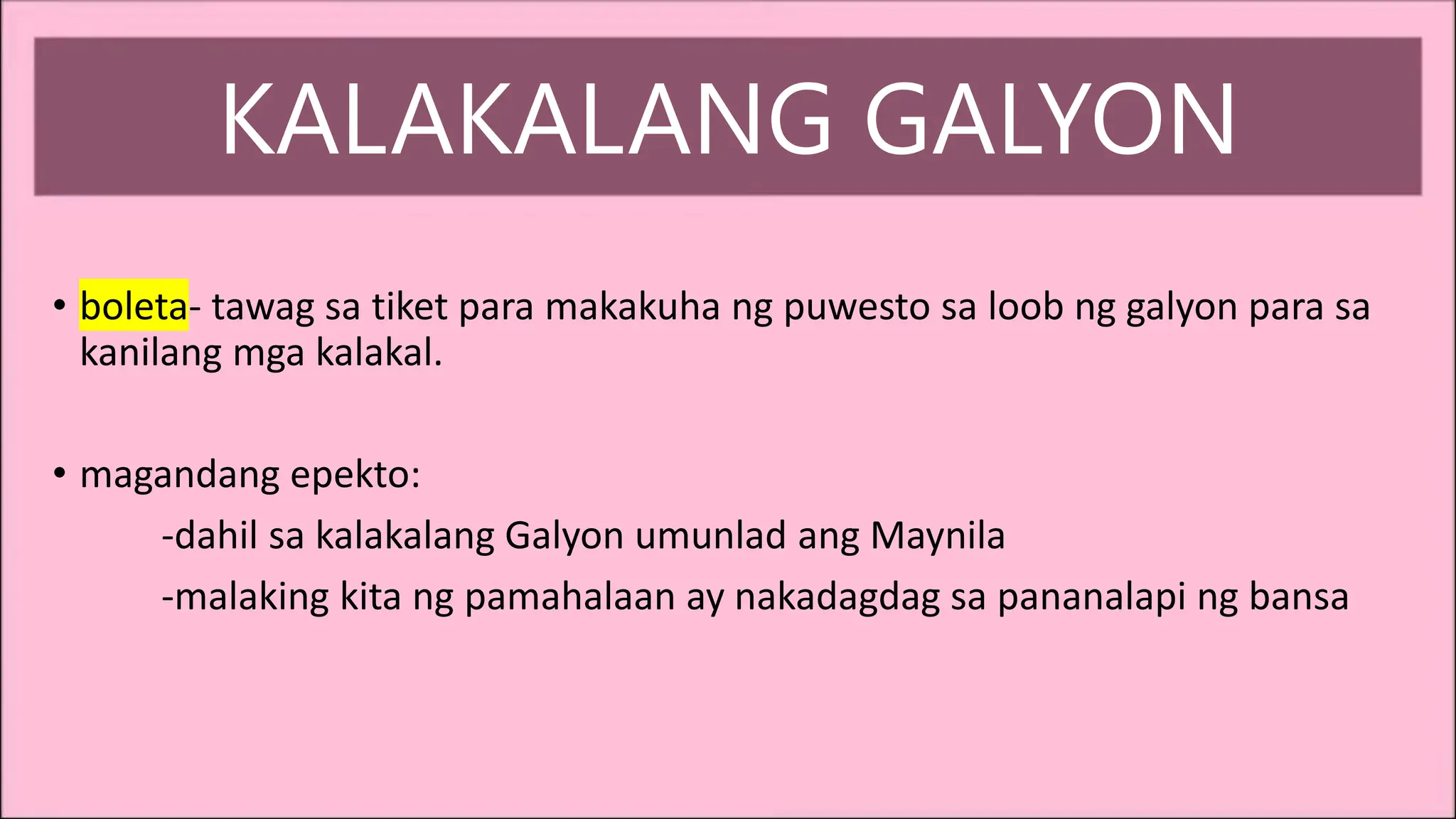 AP5Quarter 2module 3. Lesson in Grade 5pptx | PPTX