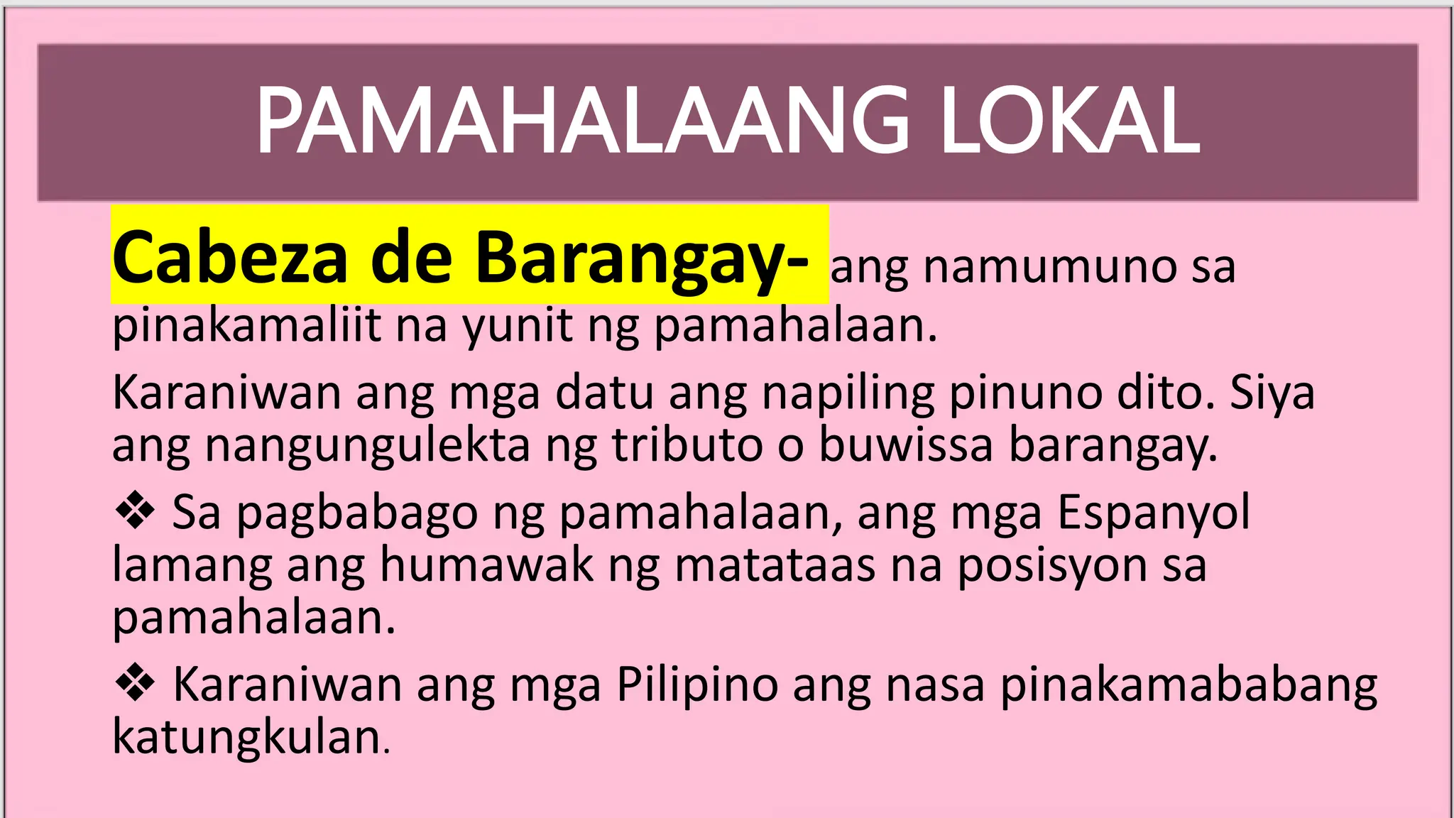 AP5Quarter 2module 3. Lesson in Grade 5pptx | PPTX