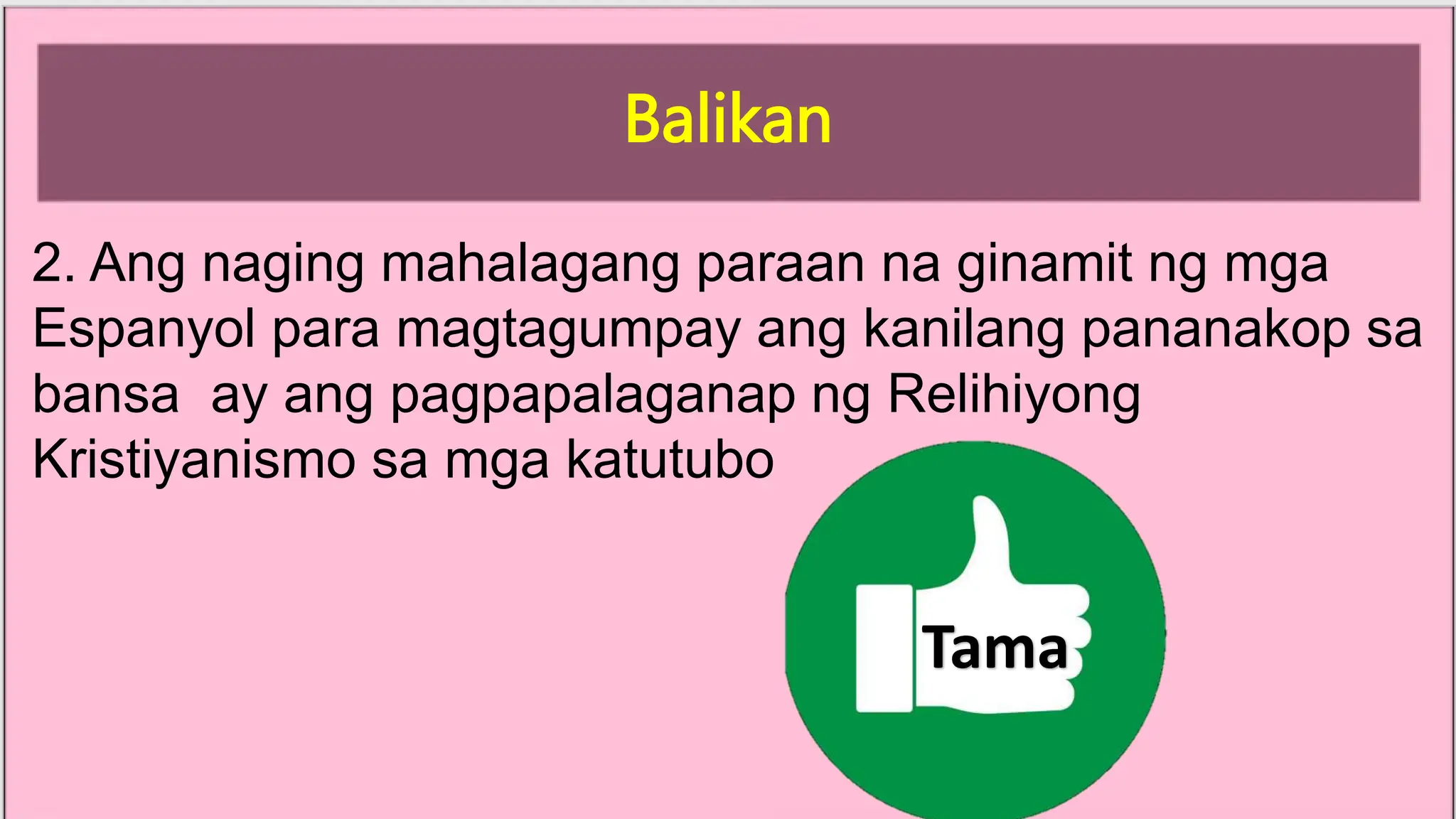 AP5Quarter 2module 3. Lesson in Grade 5pptx | PPTX