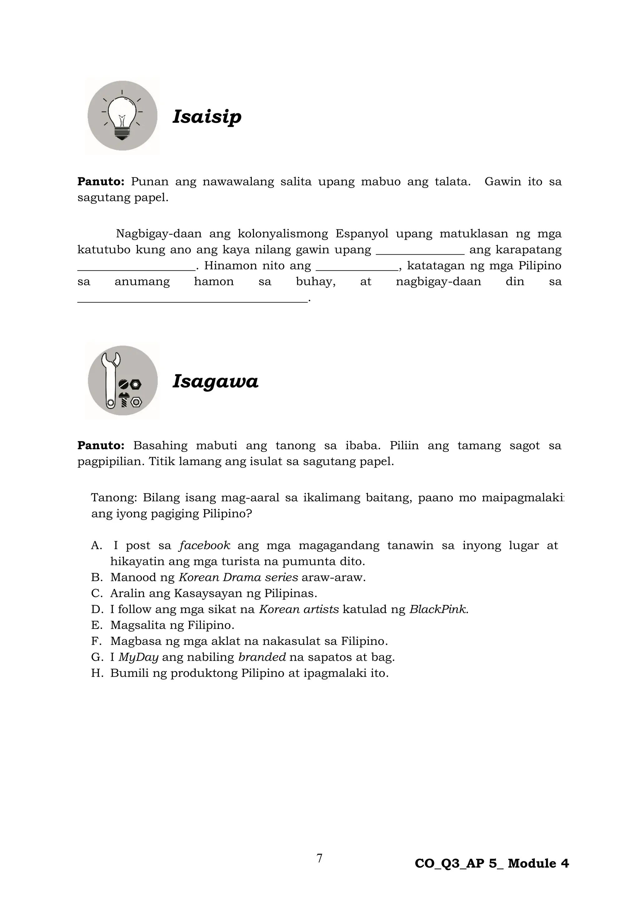 AP5_Q3_Mod4_Kaugnayan-ng-pakikipaglaban-ng-mga-pilipino.pdf