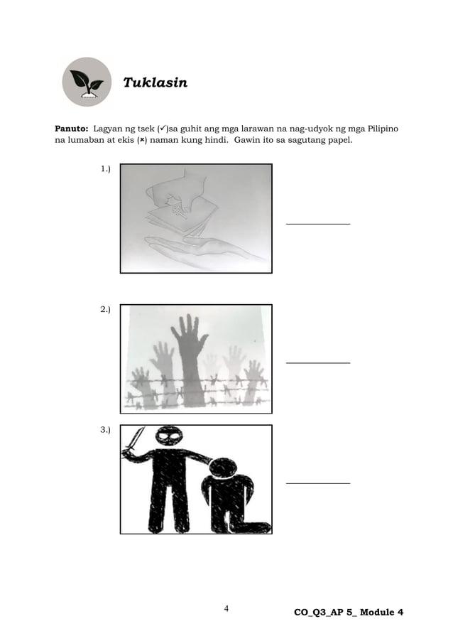 AP5_Q3_Mod4_Kaugnayan-ng-pakikipaglaban-ng-mga-pilipino.pdf