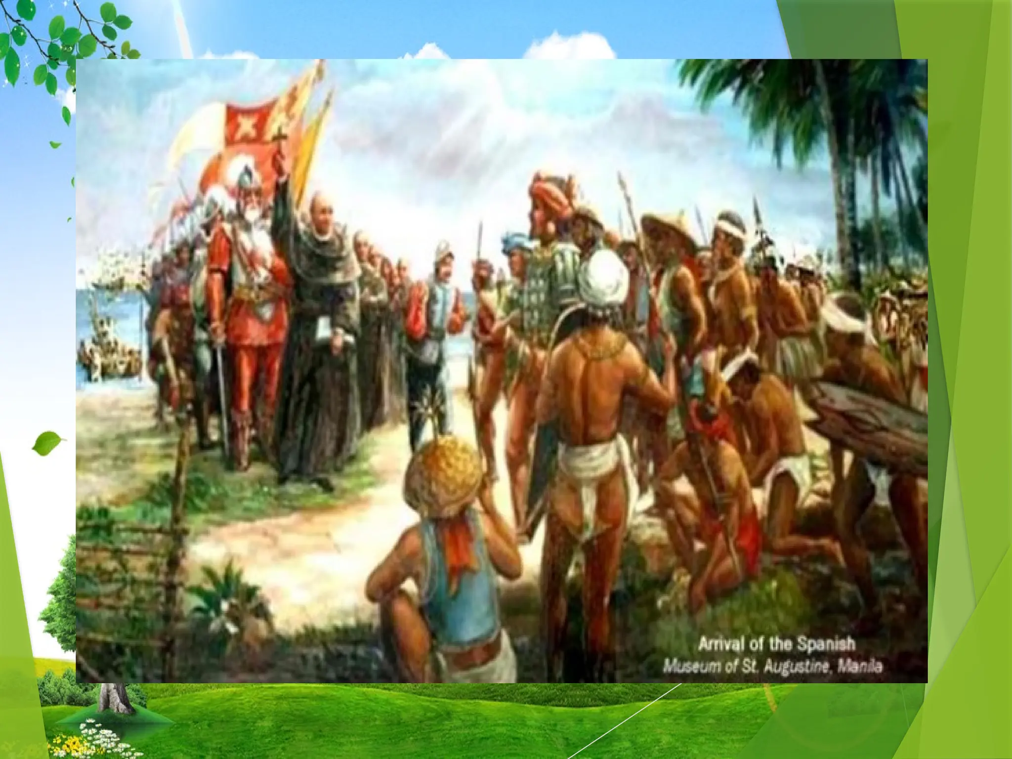 AP 5 Q4- -Ang partisipasyon ng Iba_t-ibang rehiyon at sektor (katutubo ...