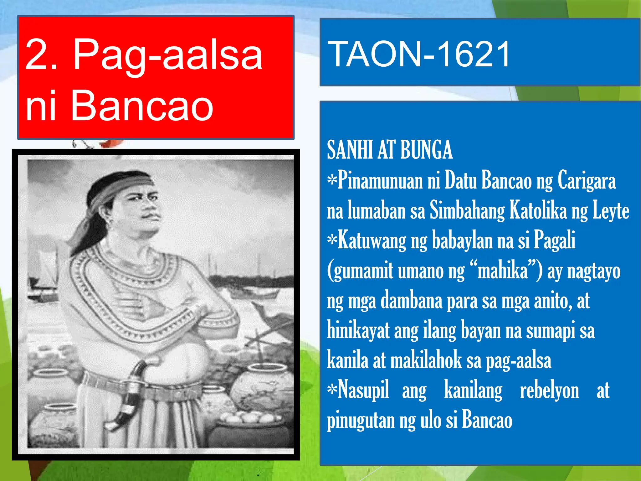 AP 5 Q4- -Ang partisipasyon ng Iba_t-ibang rehiyon at sektor (katutubo at kababaihan) sa ...