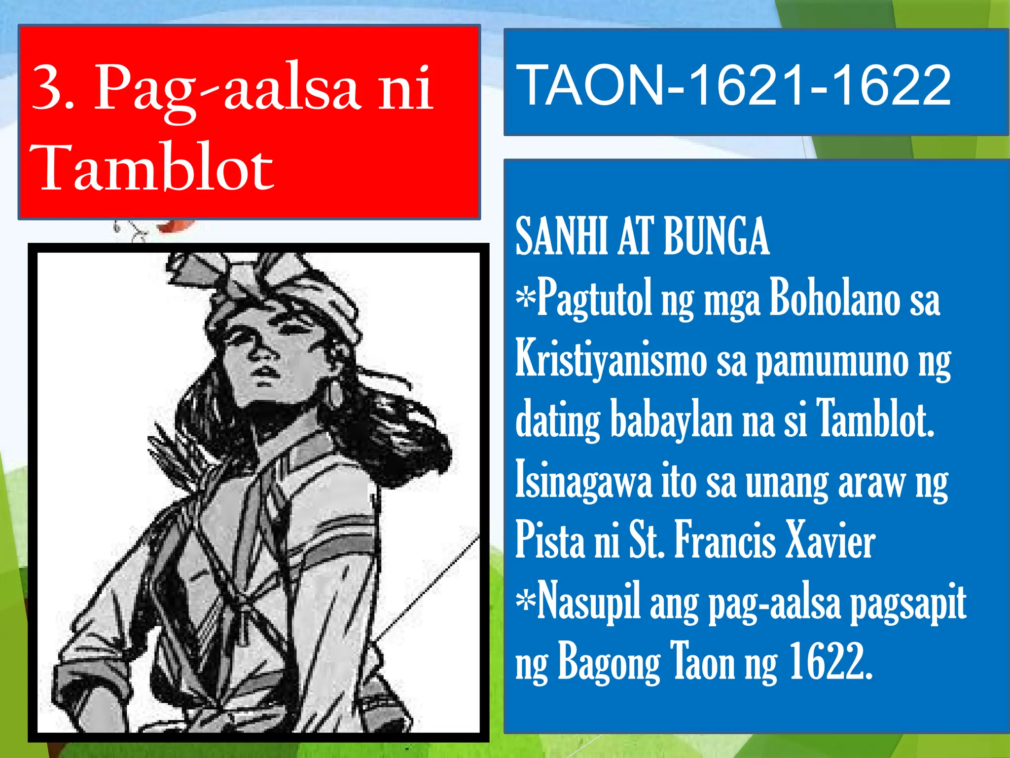 AP 5 Q4- -Ang partisipasyon ng Iba_t-ibang rehiyon at sektor (katutubo ...
