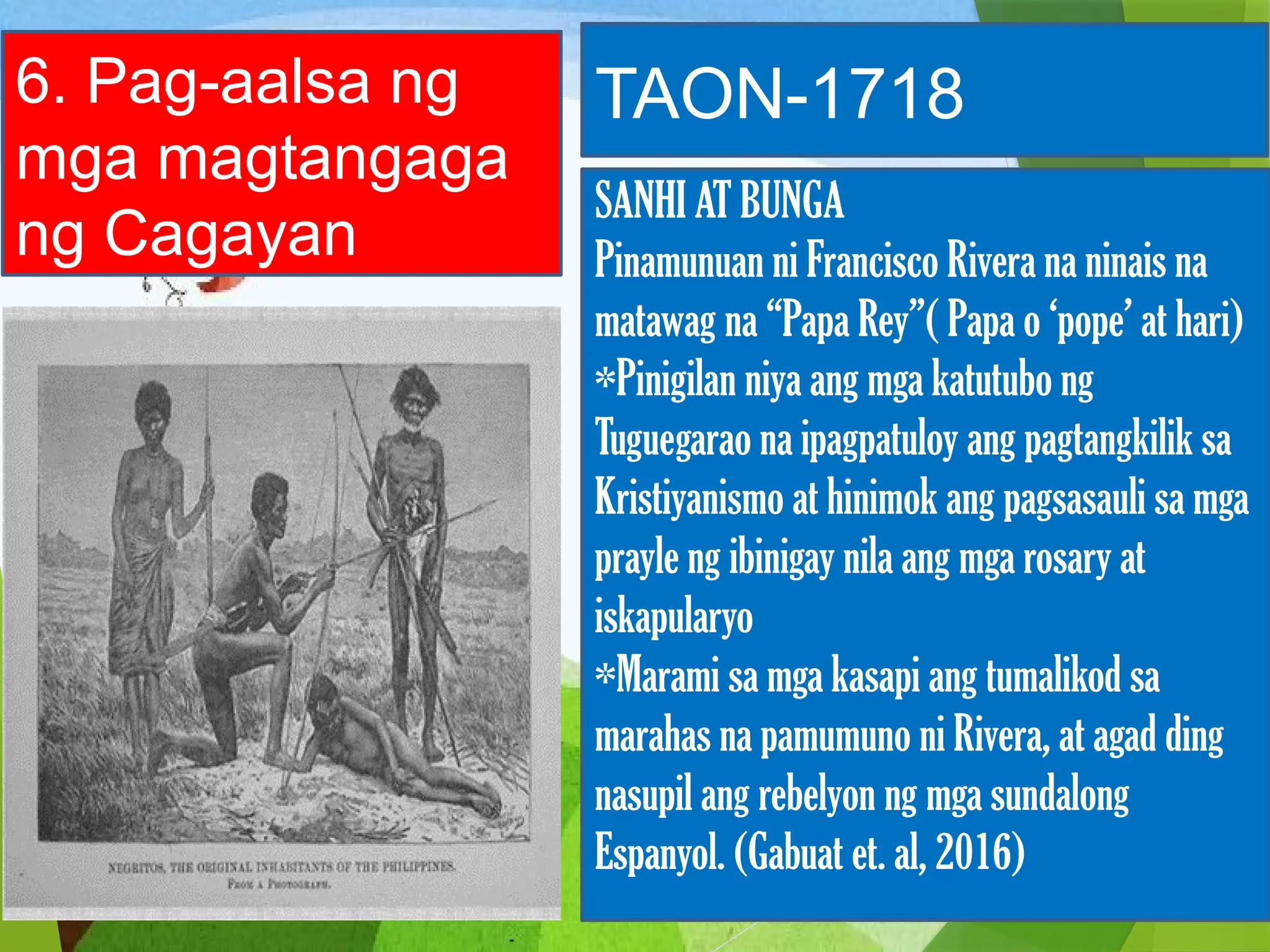 AP 5 Q4- -Ang partisipasyon ng Iba_t-ibang rehiyon at sektor (katutubo at kababaihan) sa ...