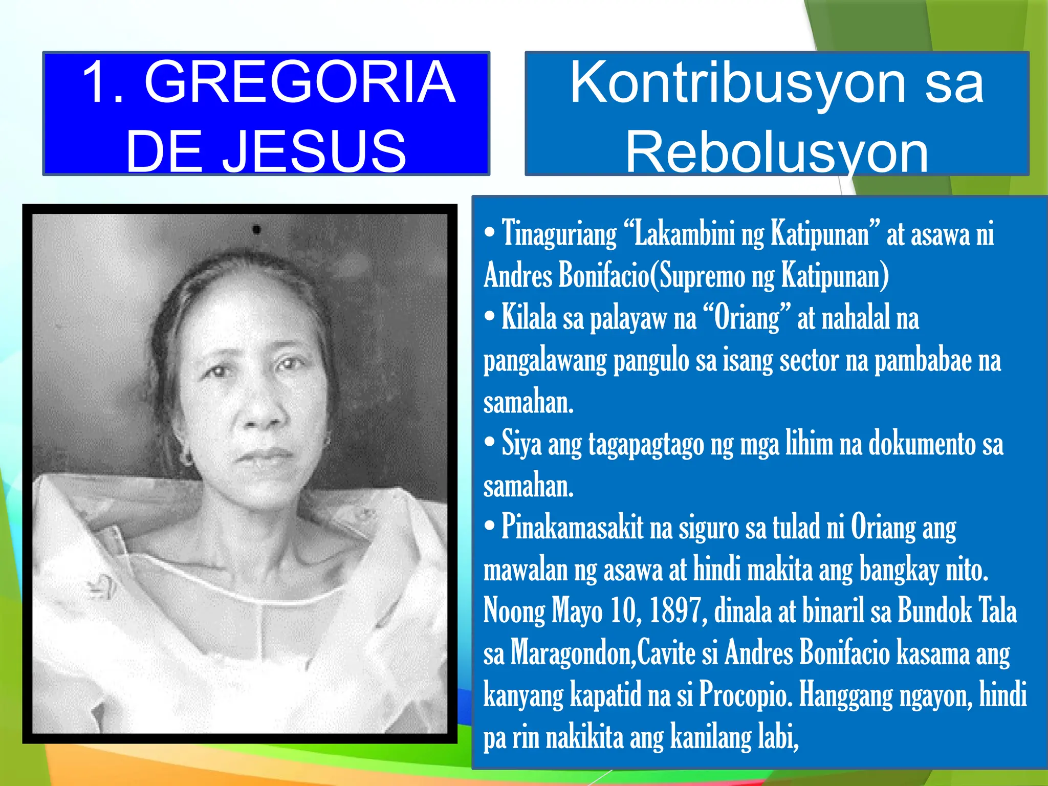 AP 5 Q4- -Ang partisipasyon ng Iba_t-ibang rehiyon at sektor (katutubo at kababaihan) sa ...