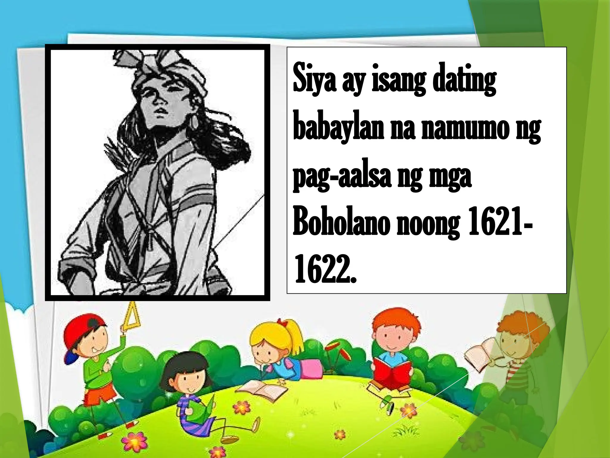 AP 5 Q4- -Ang partisipasyon ng Iba_t-ibang rehiyon at sektor (katutubo at kababaihan) sa ...