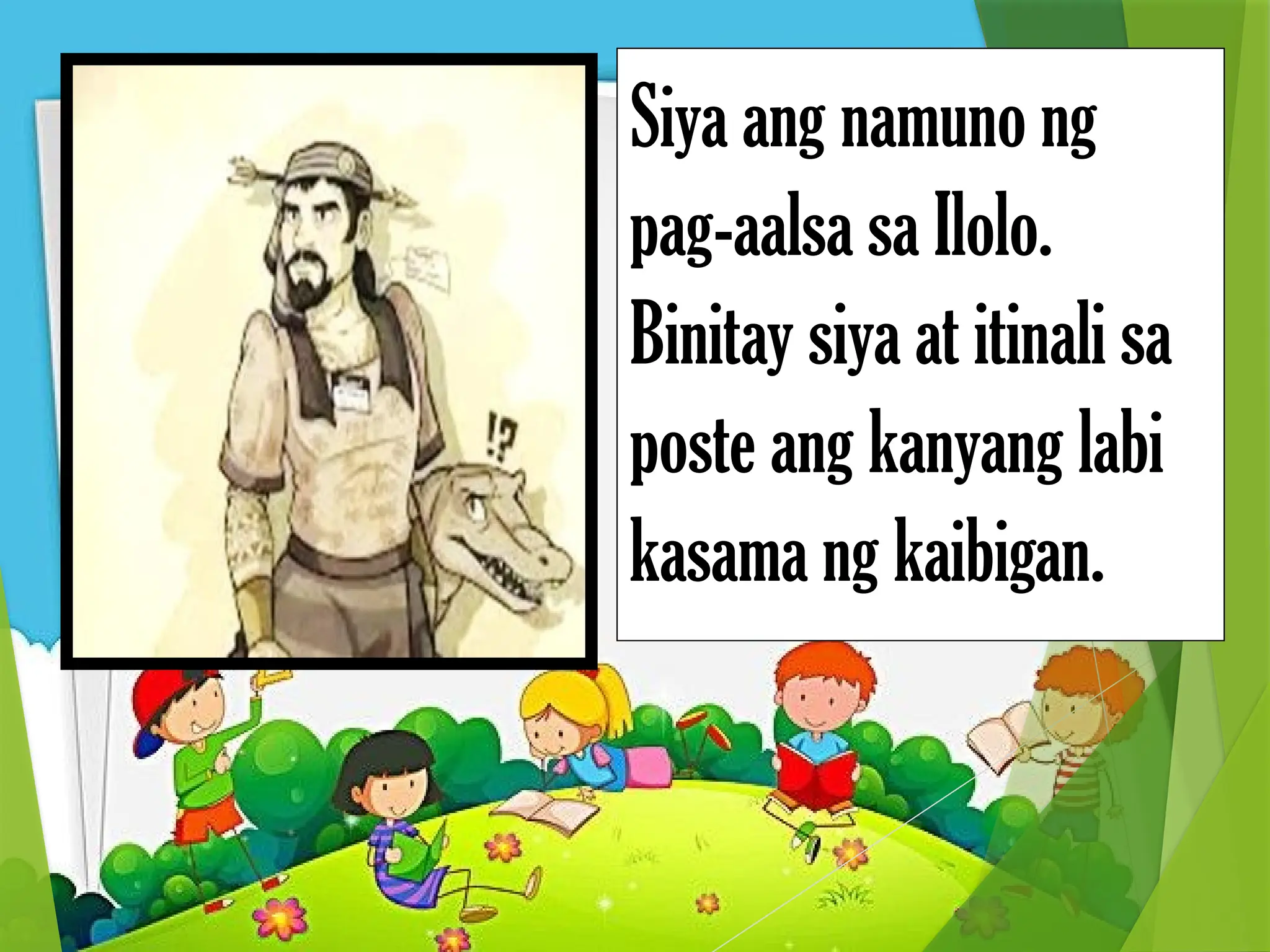 AP 5 Q4- -Ang partisipasyon ng Iba_t-ibang rehiyon at sektor (katutubo ...