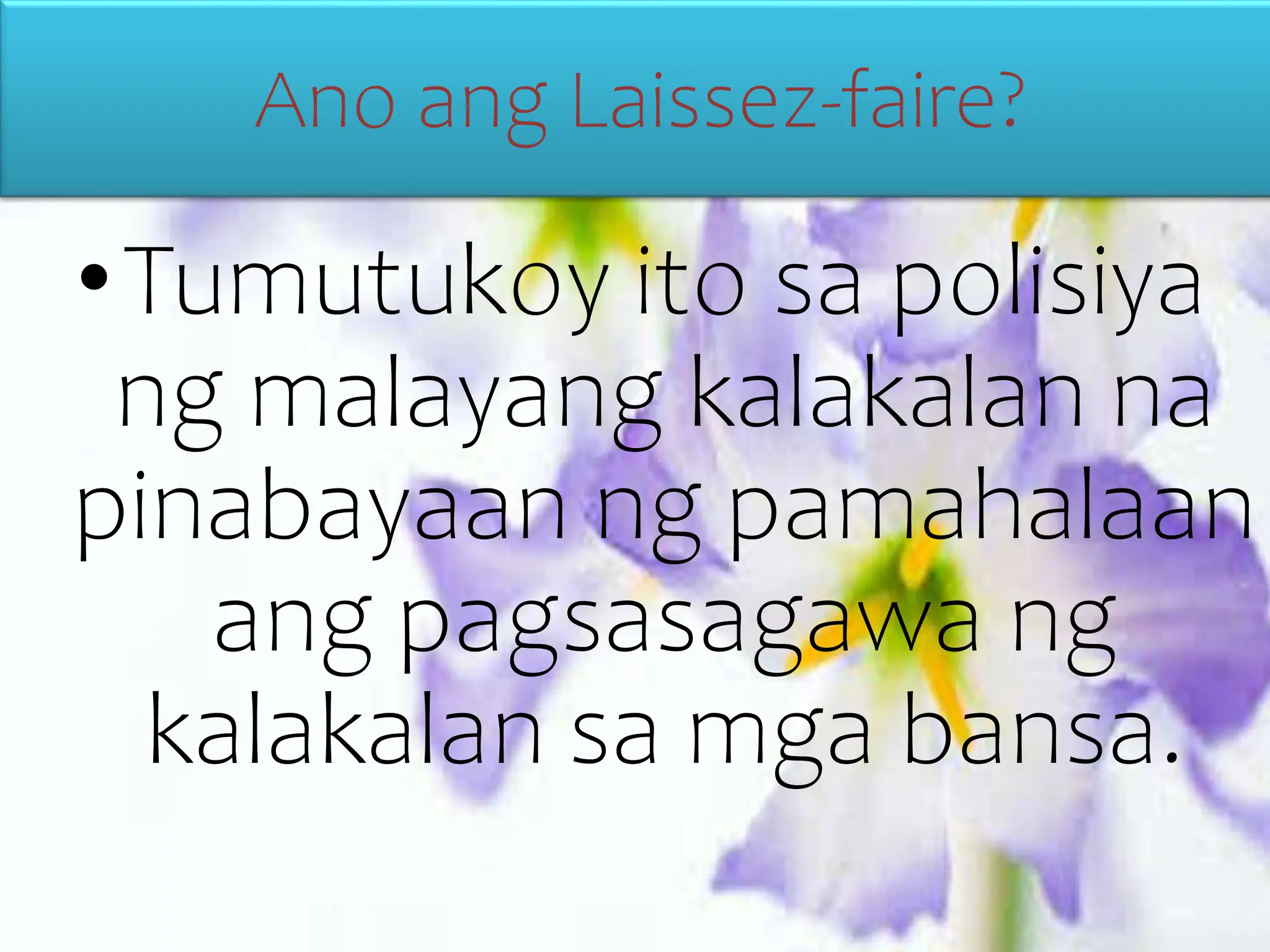 AP5 Q4 Aralin 6 Ang mga Pandaigdigang Pangyayari at Malayang Kaisipan.pptx