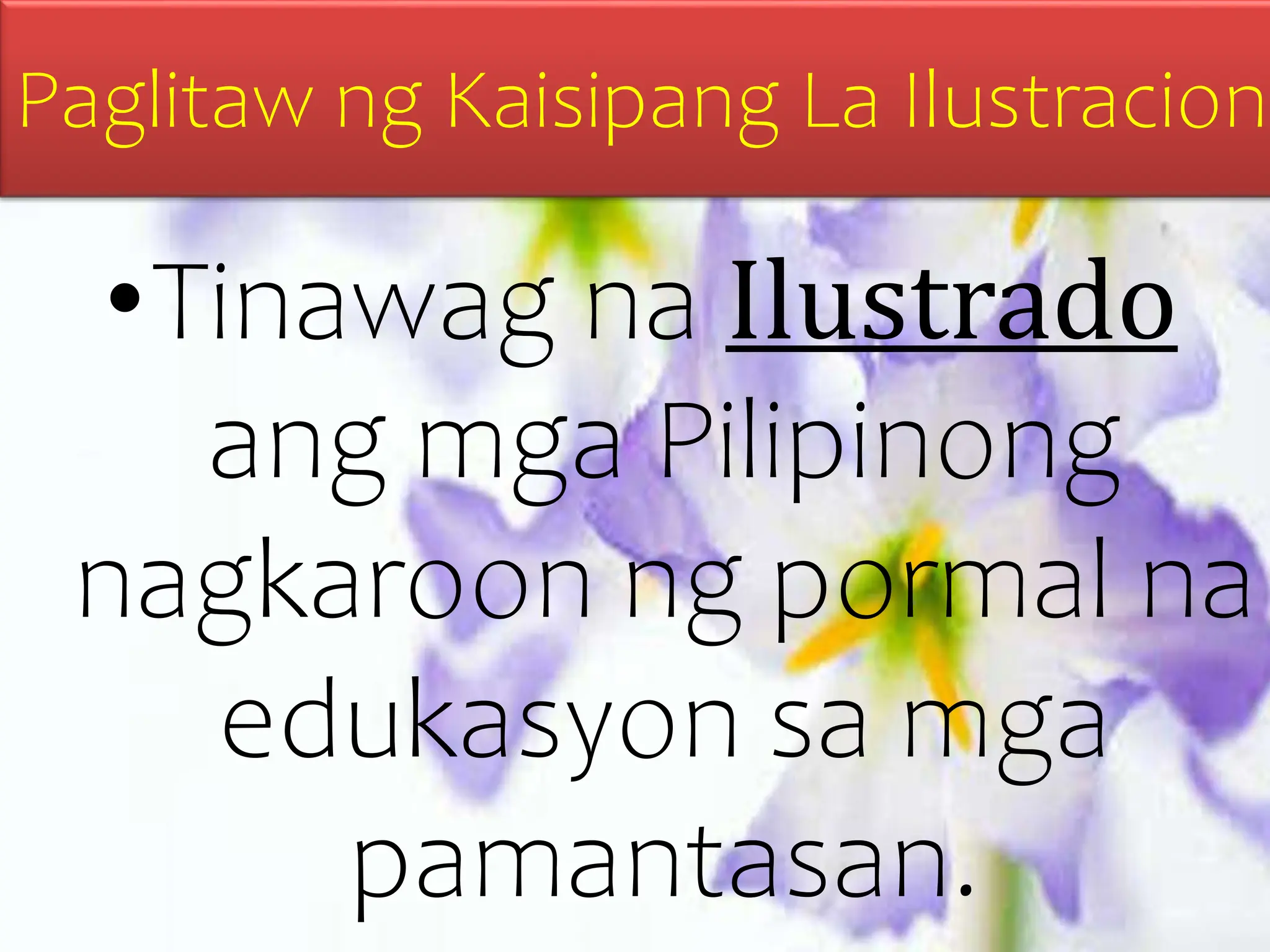 AP5 Q4 Aralin 6 Ang mga Pandaigdigang Pangyayari at Malayang Kaisipan.pptx