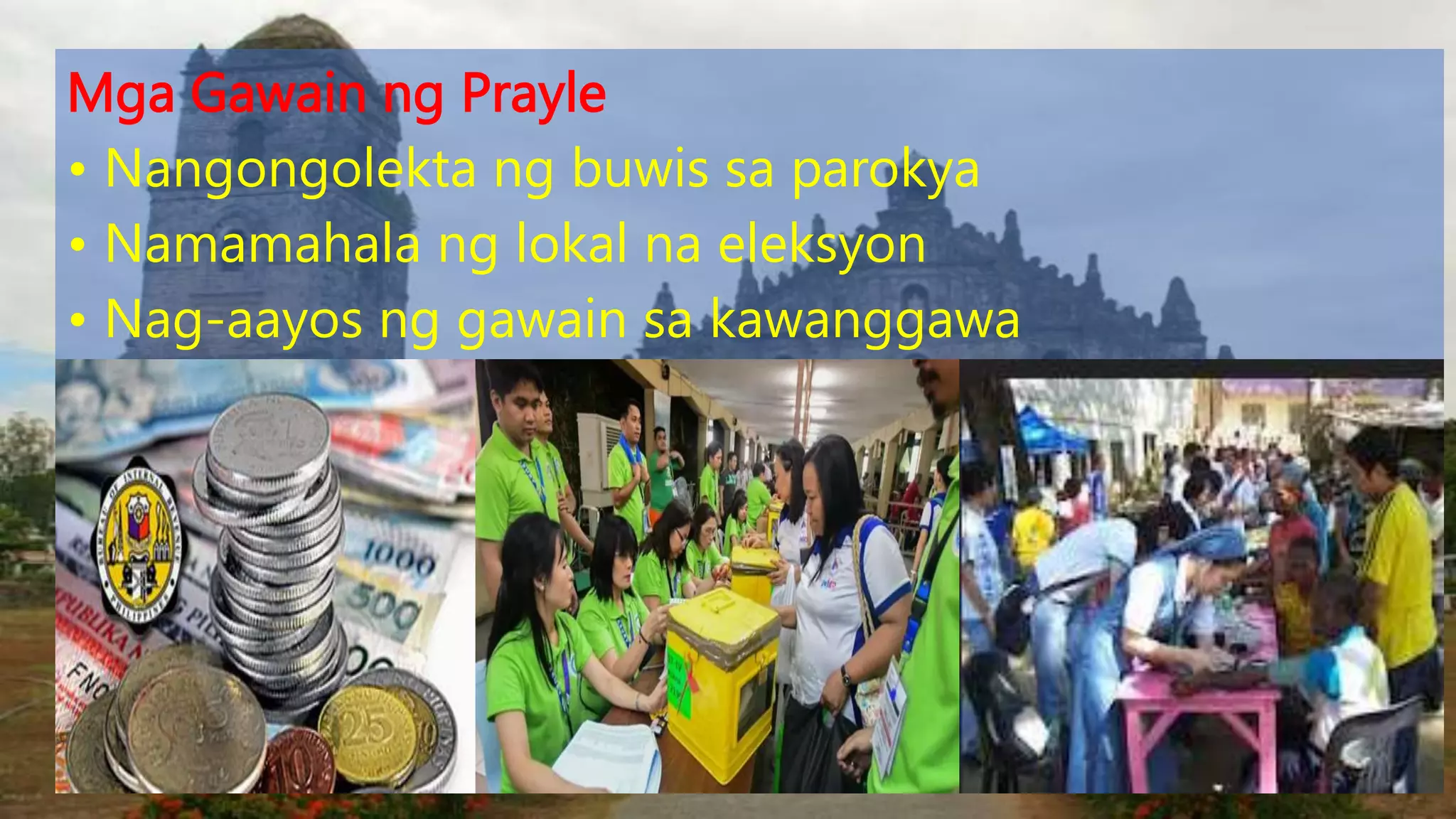 AP 5 second Quarter Aralin 3 Module Paraan ng pagpapasailamim ng ...