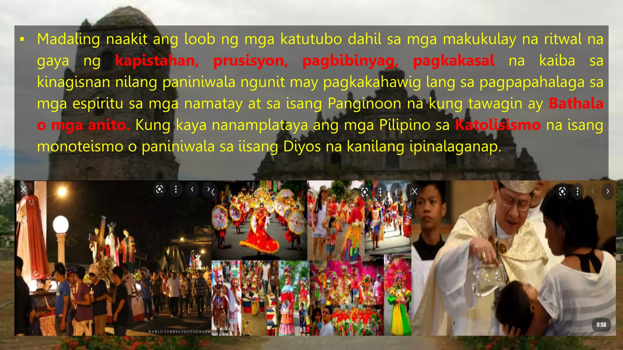 AP 5 second Quarter Aralin 3 Module Paraan ng pagpapasailamim ng ...