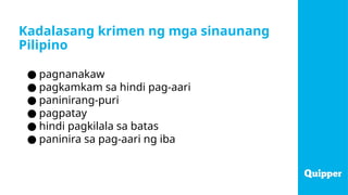 AP5 U5 L1. powerpoint presentation for A.p | PPTX