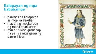 AP5 U5 L1. powerpoint presentation for A.p | PPTX