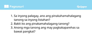 AP5 U5 L1. powerpoint presentation for A.p | PPTX