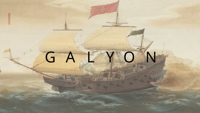 Araling Panlipunan 5 Ang Kalakalang galyon | PPTX