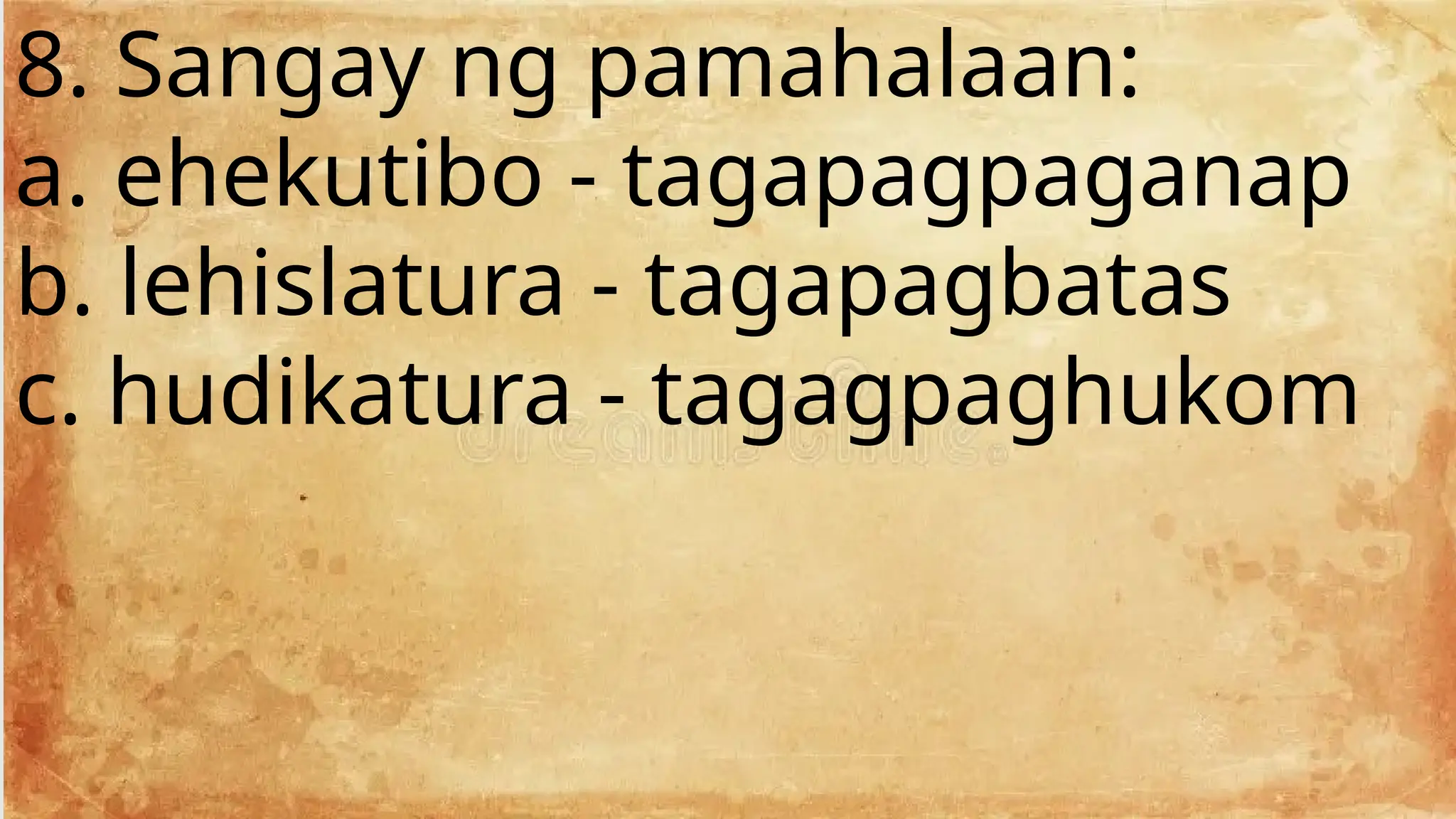 Araling Panlipunan 6_quarter 2 powerpoint | PPTX
