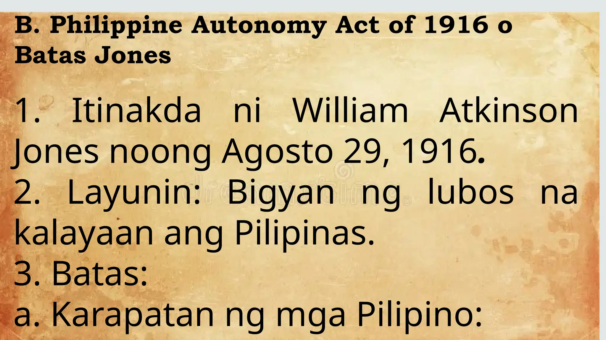 Araling Panlipunan 6_quarter 2 powerpoint | PPTX